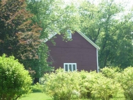 Chestnut Barn at Tyrone Farm (89 Tyrone Road, Pomfret (Eastern Uplands ...